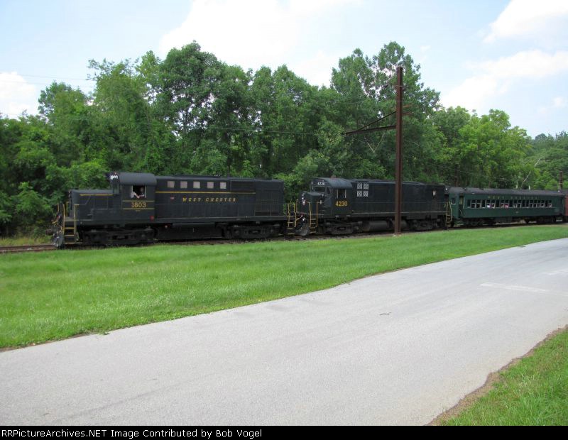 WCRL 1803 and 4230